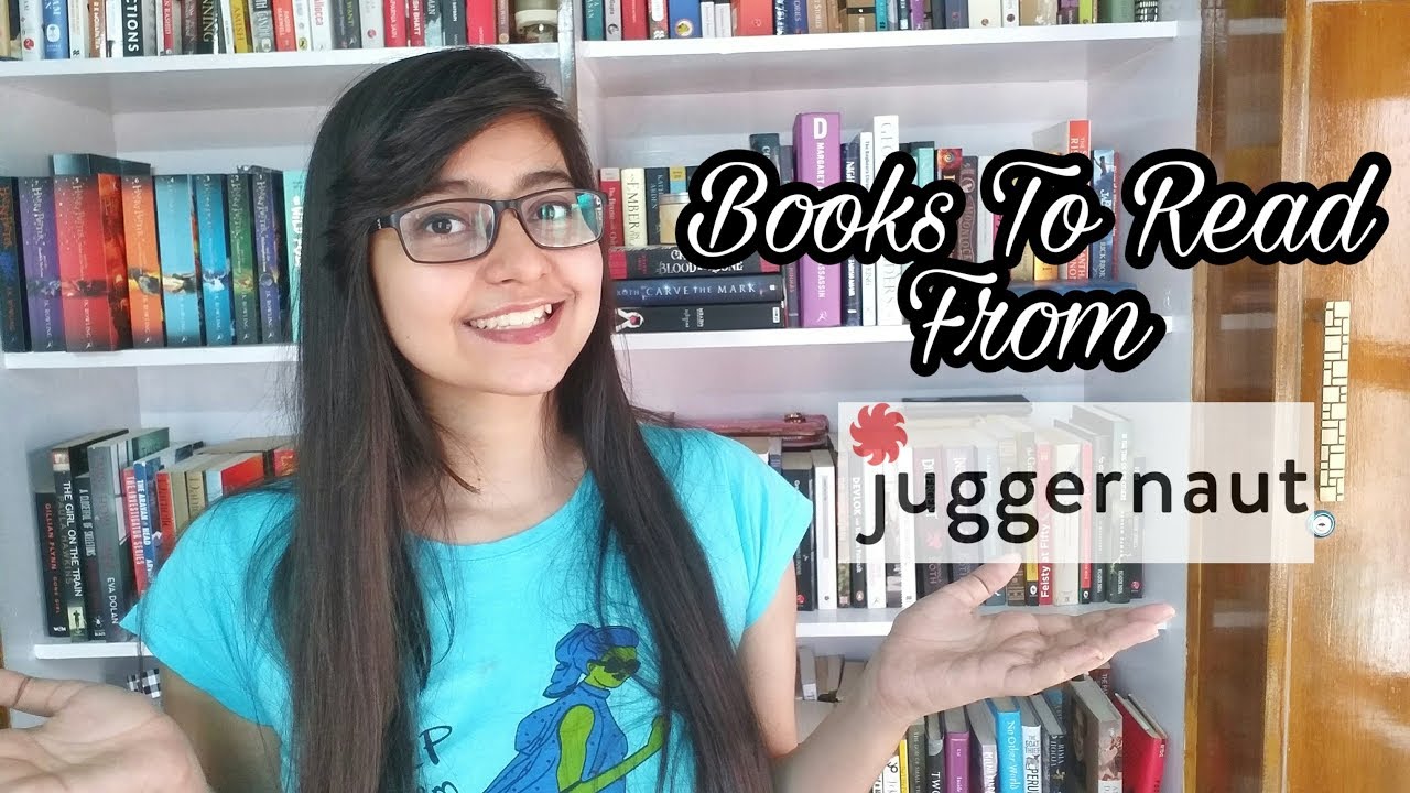 11 Books To Read from Juggernaut || Book Recommendations - YouTube