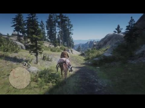 Where to find and kill Legendary Buck (Deer) - Red Dead Redemption 2 ...