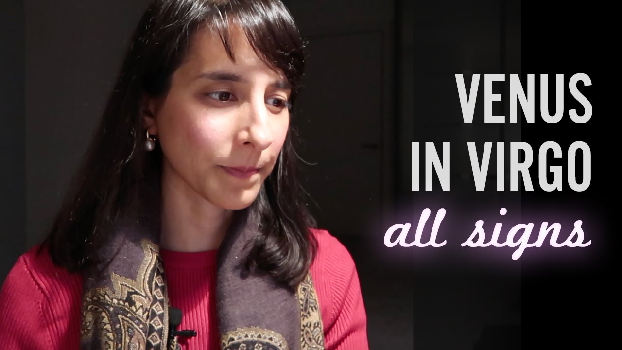 Venus Debilitated 2 Nov to 29 Nov // Vedic Astrology, All Signs - YouTube
