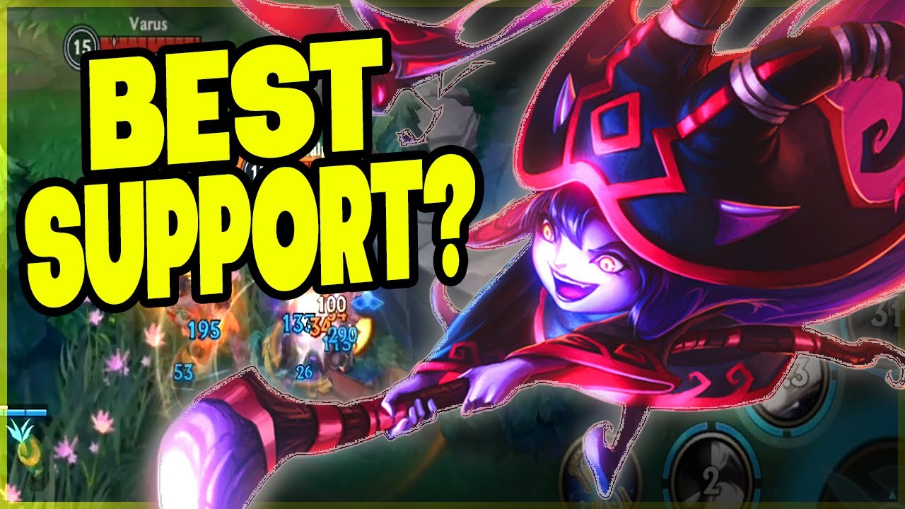 Lulu Shield Is Just Op Lulu Wild Rift Full Gameplay Youtube
