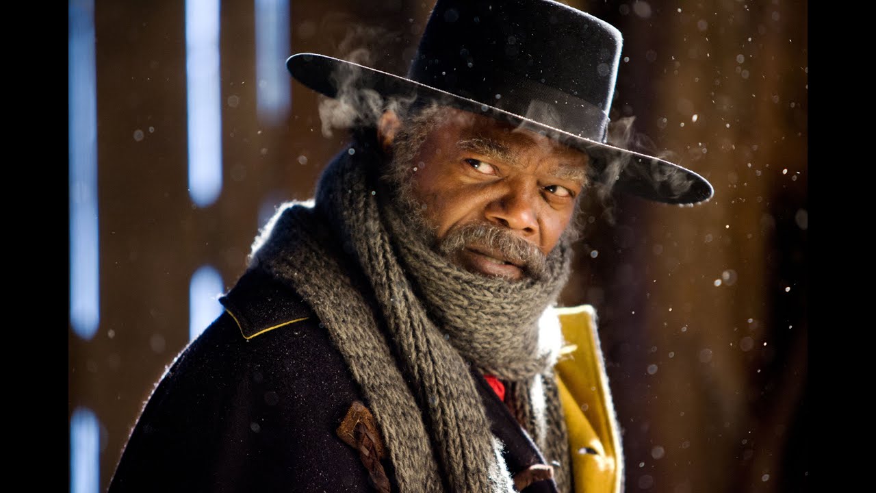 Video-Filmkritik: The Hateful Eight - YouTube