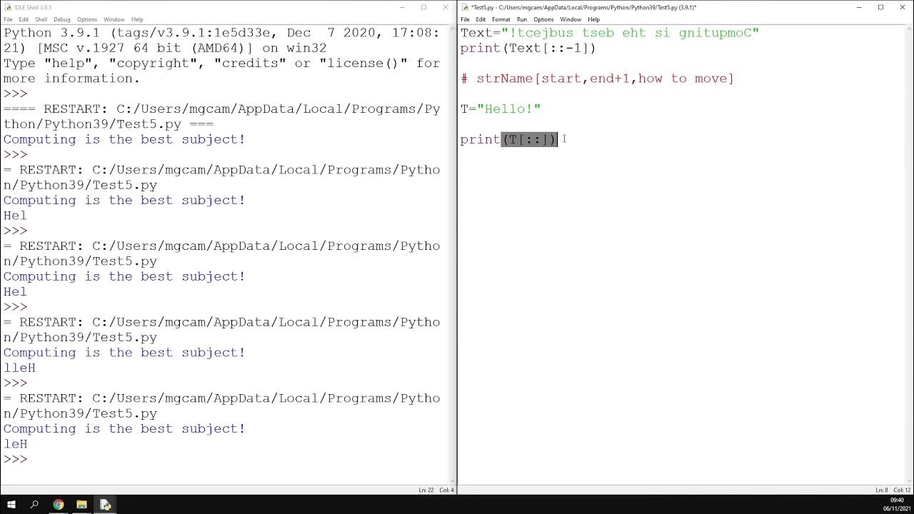 Programming Challenge 1 - YouTube