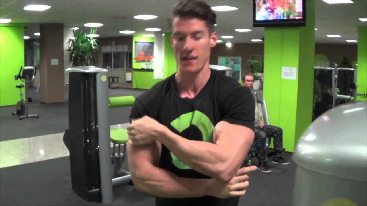 Mens Health Cover Contest 2015 Vorbereitung Tag 23 von 25 Alexander ...