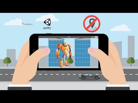 Step 1: Simple AR Scene - YouTube