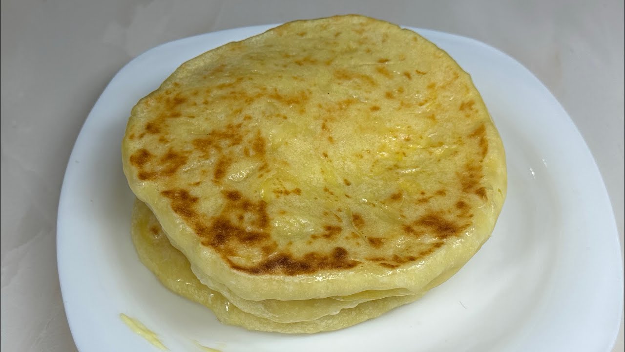 I Eat Delicious Bread In 10 Minutes Husband Eats 10 Pieces And Does Not Get Better Recipe