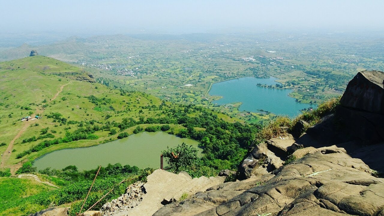 Anjaneri(अंजनेरी) Trek, Hanuman's Birth place, near nashik, MAHARASHTRA ...