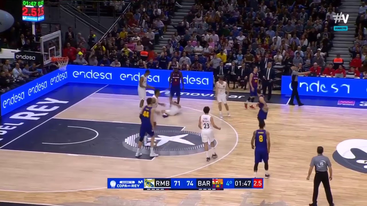 Offensive Foul / Flop ? - YouTube