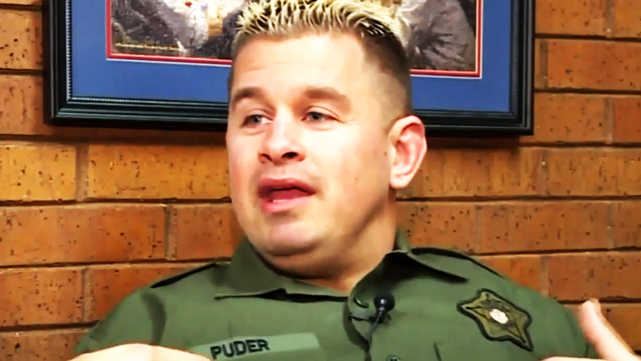 Tough Enough Winner Daniel Puder - The Full Interview - YouTube