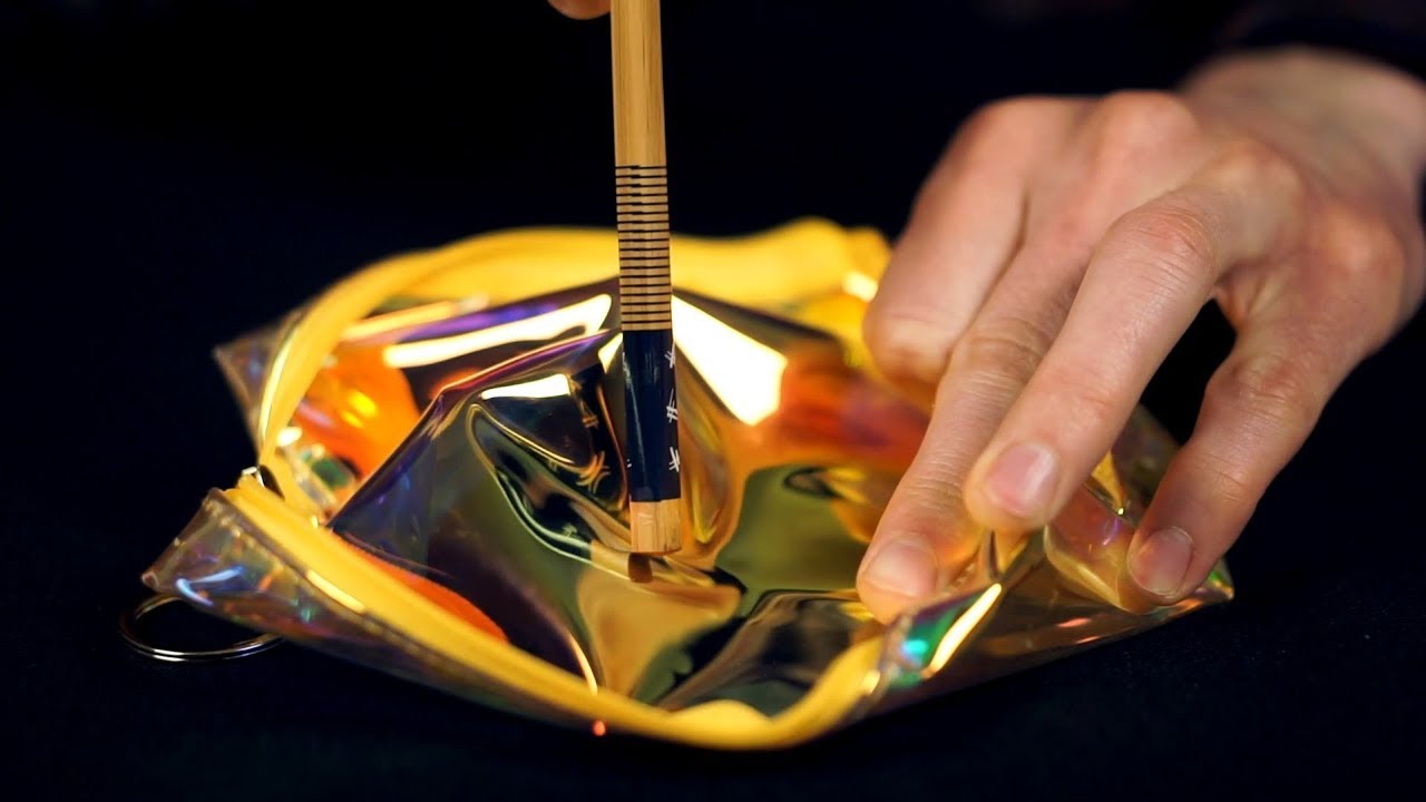 ASMR Relaxing shininess - YouTube