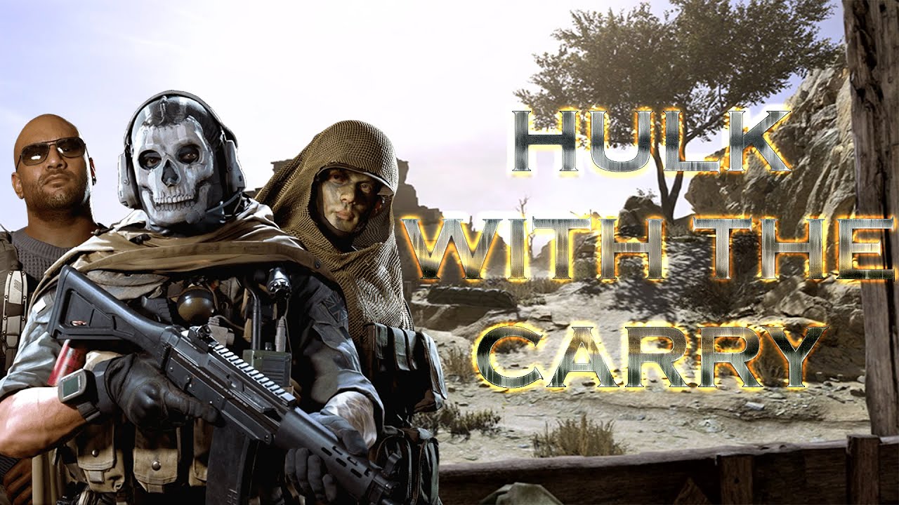 HULK WITH THE HARD CARRY! - YouTube