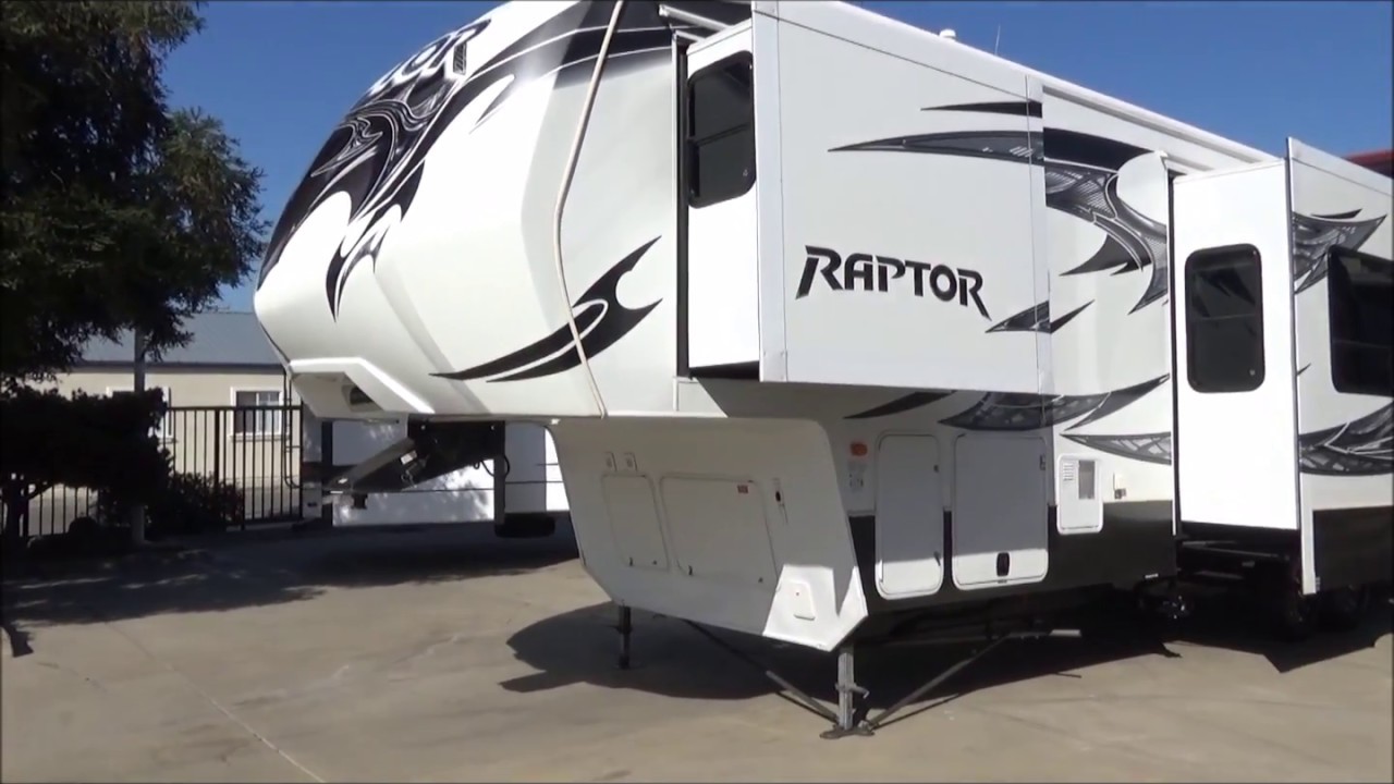 2013 Keystone Raptor 300MP / Referral Auto Group - YouTube