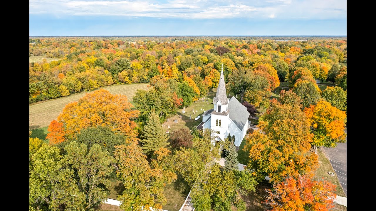 Fish Lake Lutheran Church - October 27, 2024 - YouTube