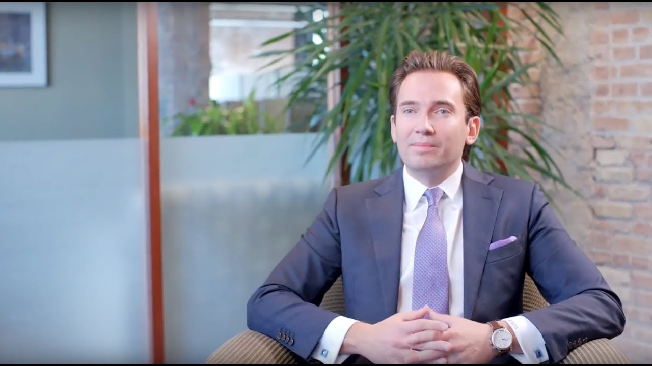 Akos Ethan Straub, Broker with Berkshire Hathaway HomeServices Chicago ...