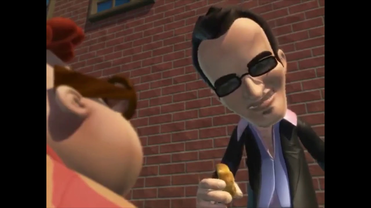 Carl Wheezer wants that Croissant - YouTube