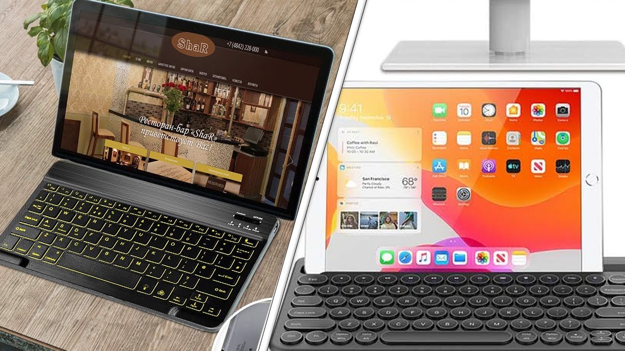 Upgrade Your Tablet! Top Rated Keyboards for Every Budget - YouTube