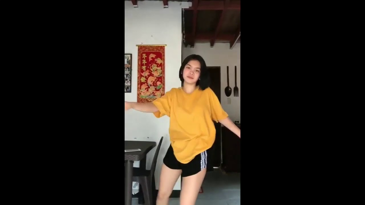 NENENG B DANCE COVER COMPILATION - YouTube
