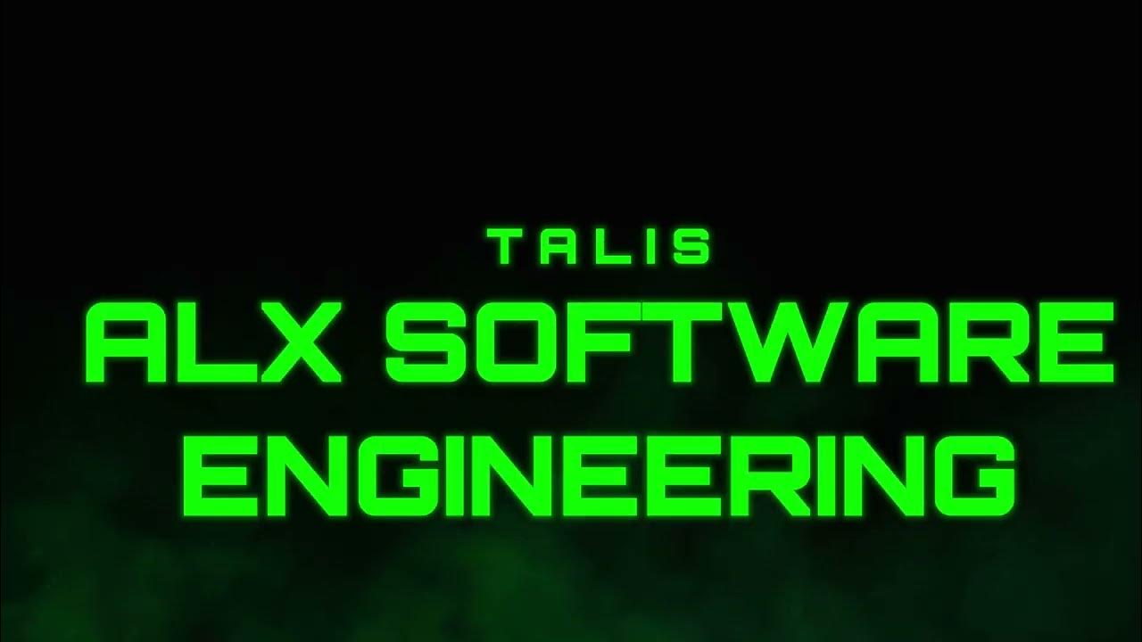 ALX SOFTWARE ENGINEERING GUIDE - YouTube