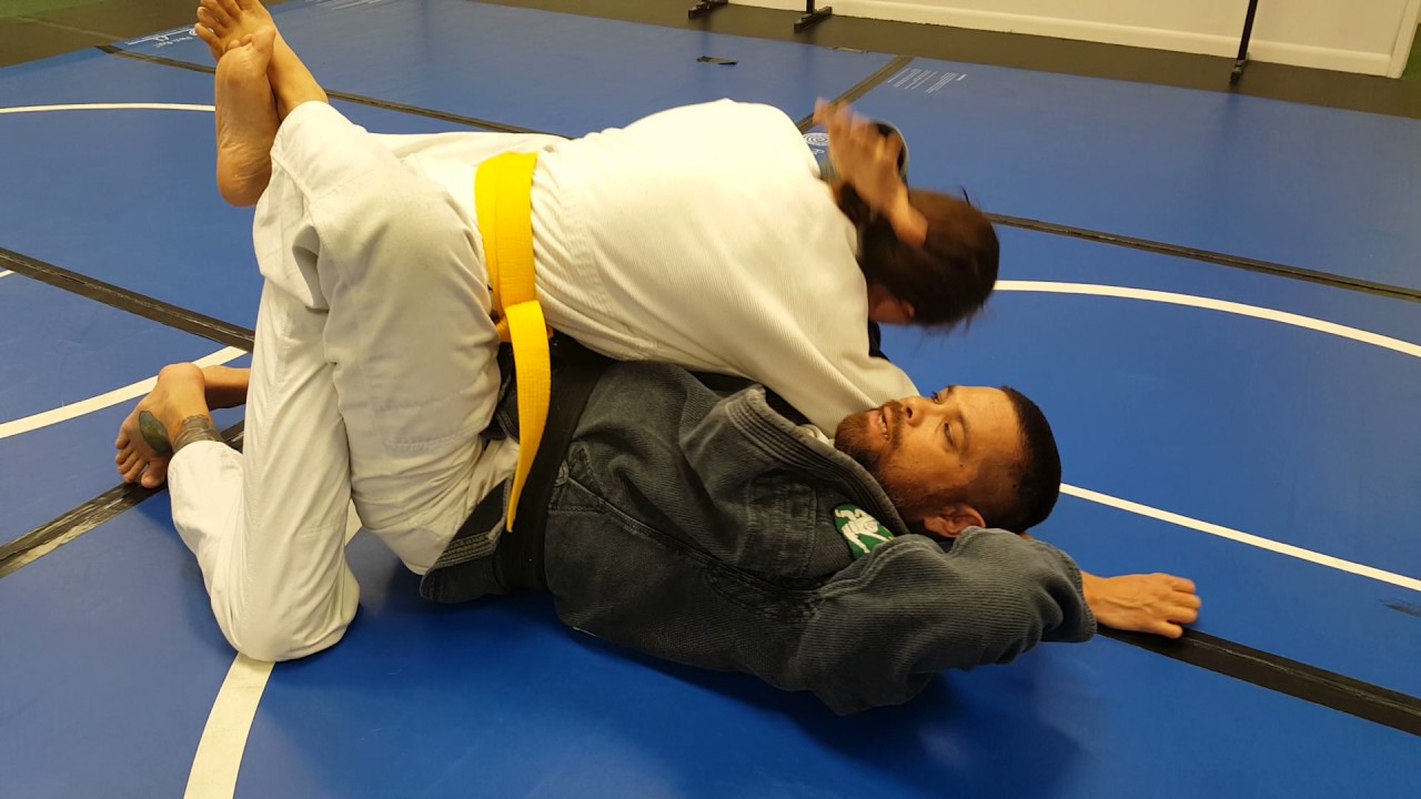 Figure 4 grip break - YouTube