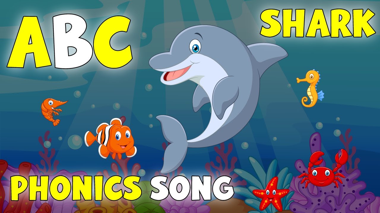 ABCD Alphabet Song | Song for Children | Learn ABC Song - YouTube