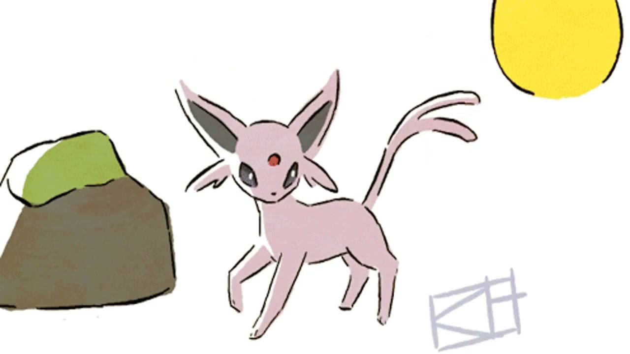 20 animated pokemon evolution gifs - YouTube