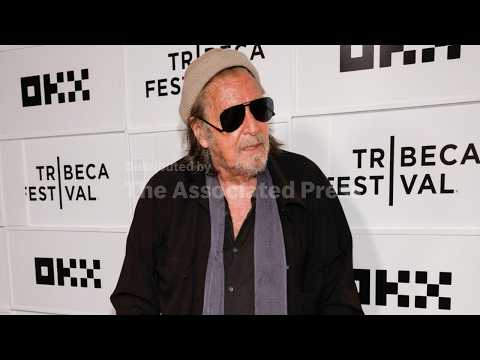 At 86, Al Pacino reflects on his two films screening at Tribeca