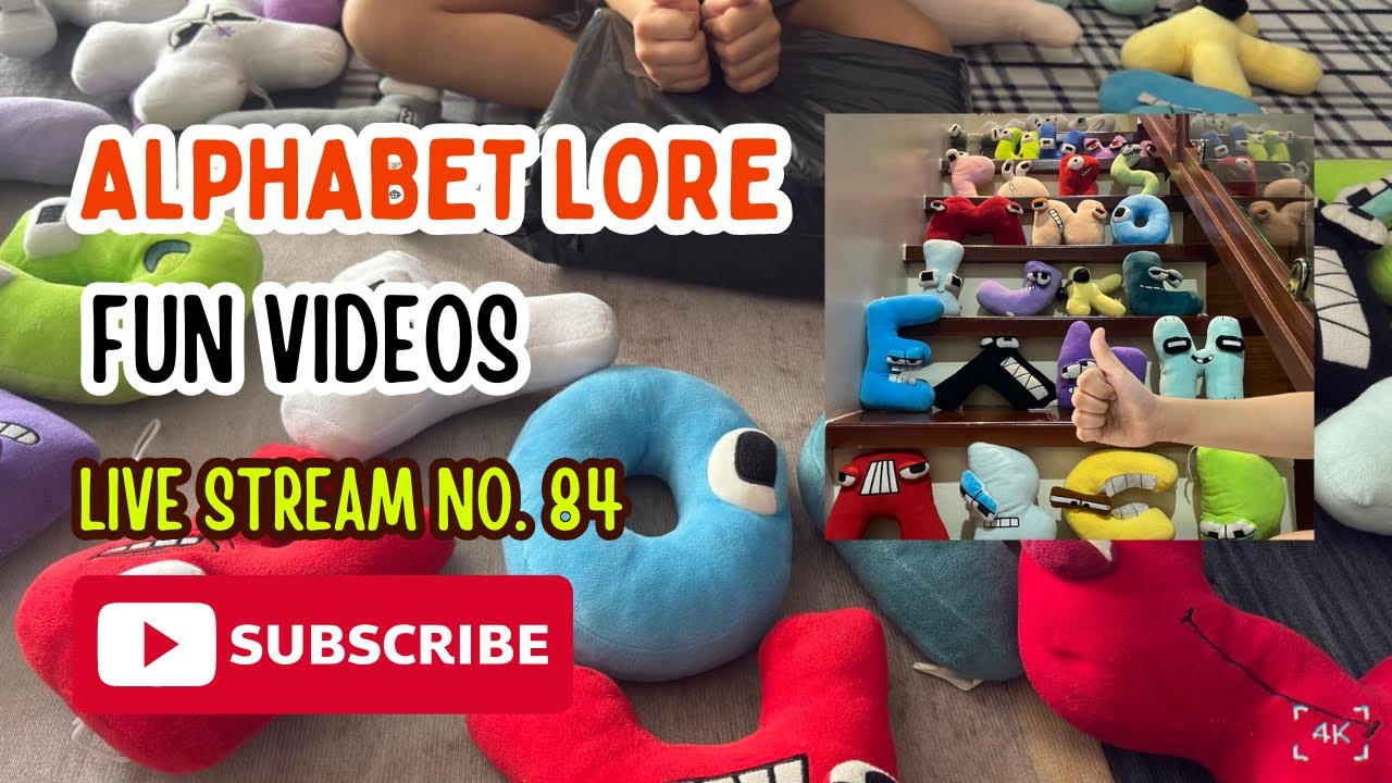 All Alphabet Lore Adventures (A - Z...) | Alphabet Lore (A - Z ...