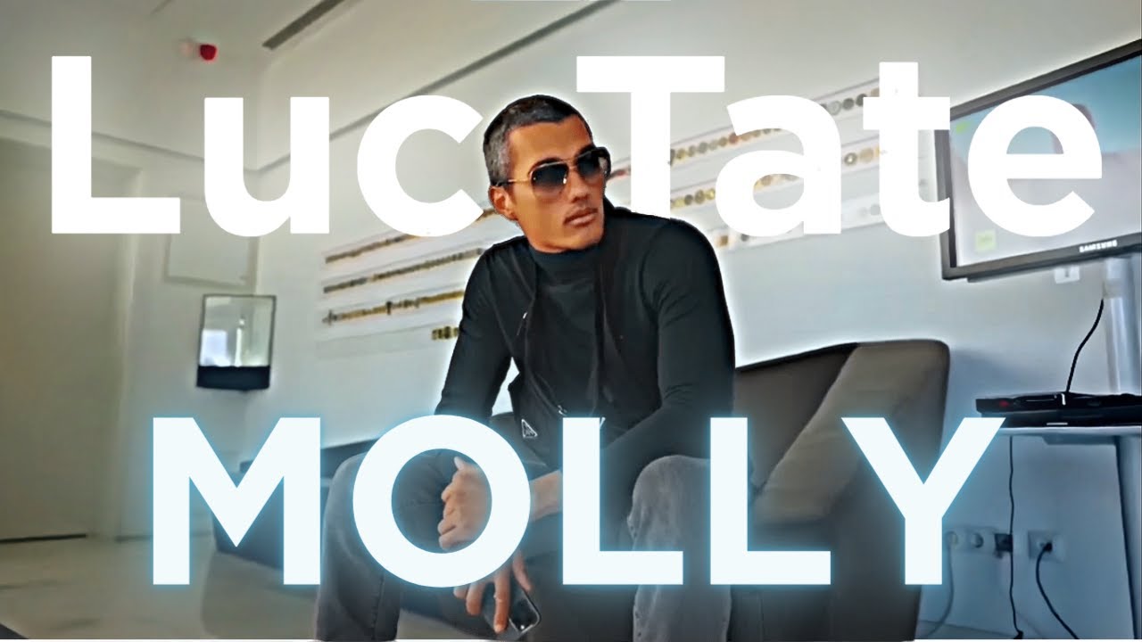 「Molly 🔥」| Luc Tate Edit | 4k - YouTube