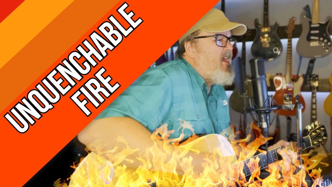 Jerry Wawak - Unquenchable Fire (Original Song) - YouTube Music