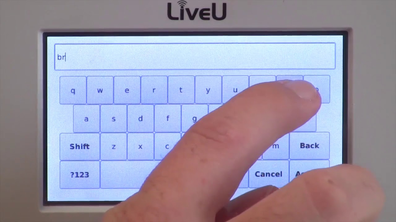 LU500 Store and Forward en Español - YouTube