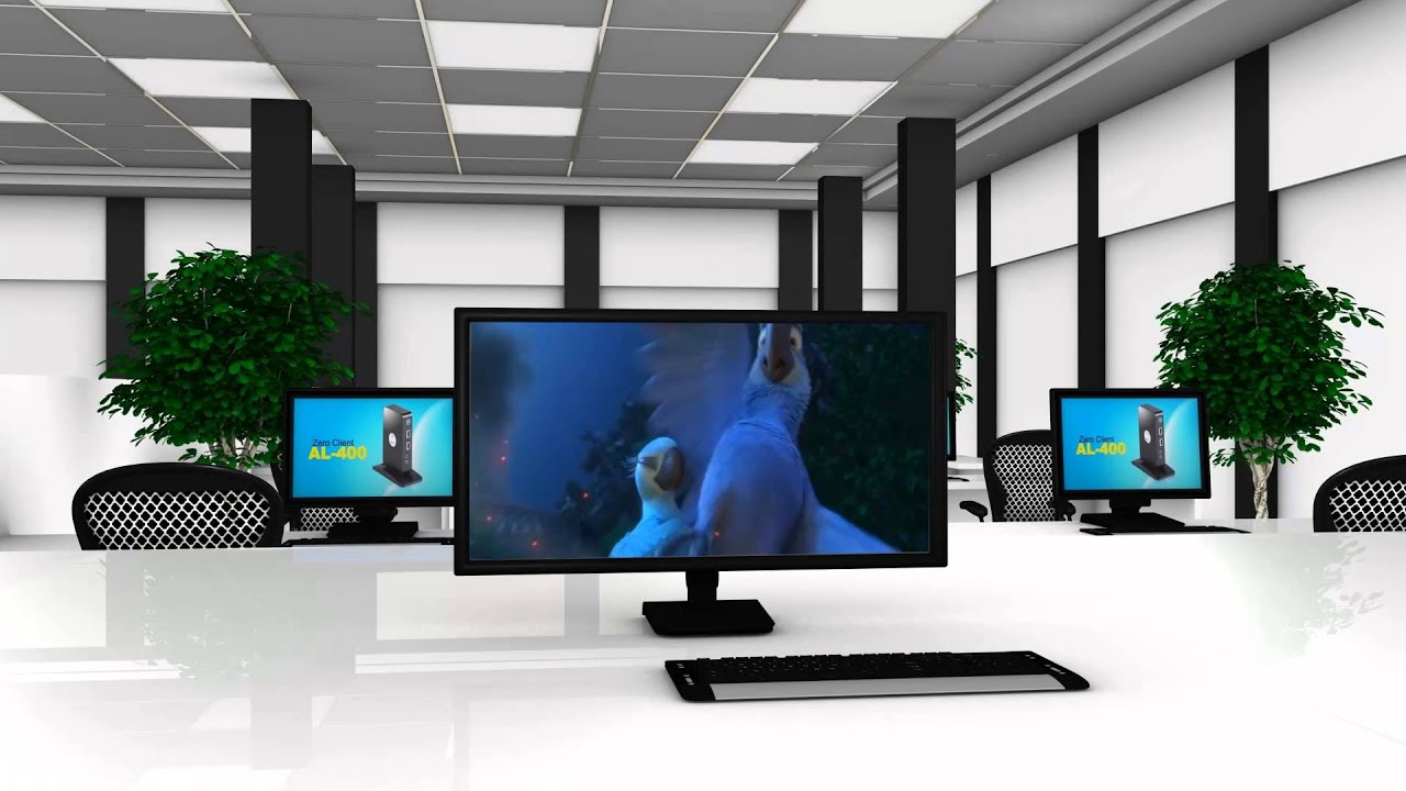 Zero Client 'AL 400' - Launching Teaser - YouTube