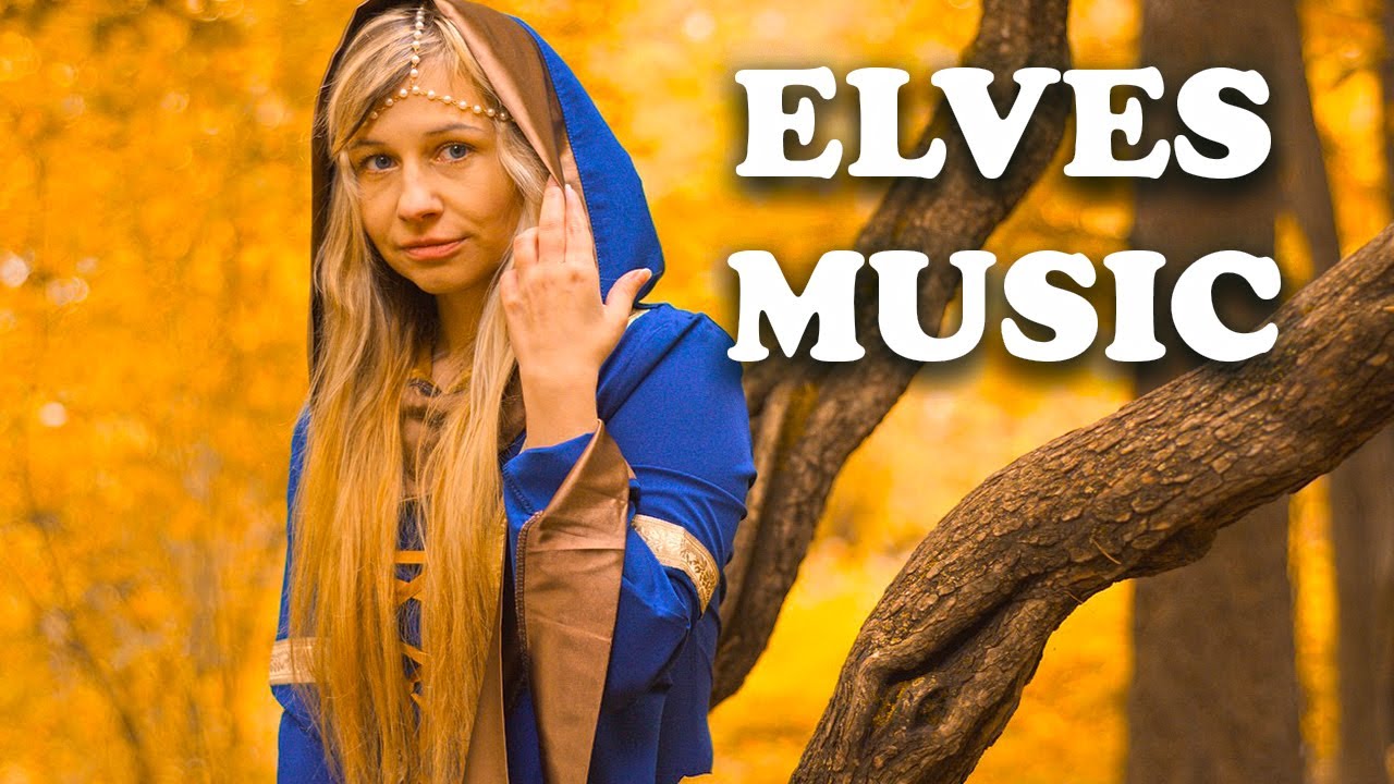 ELVES MUSIC | HEALING MUSIC | MEDITATION MUSIC | ASMR ELF - YouTube