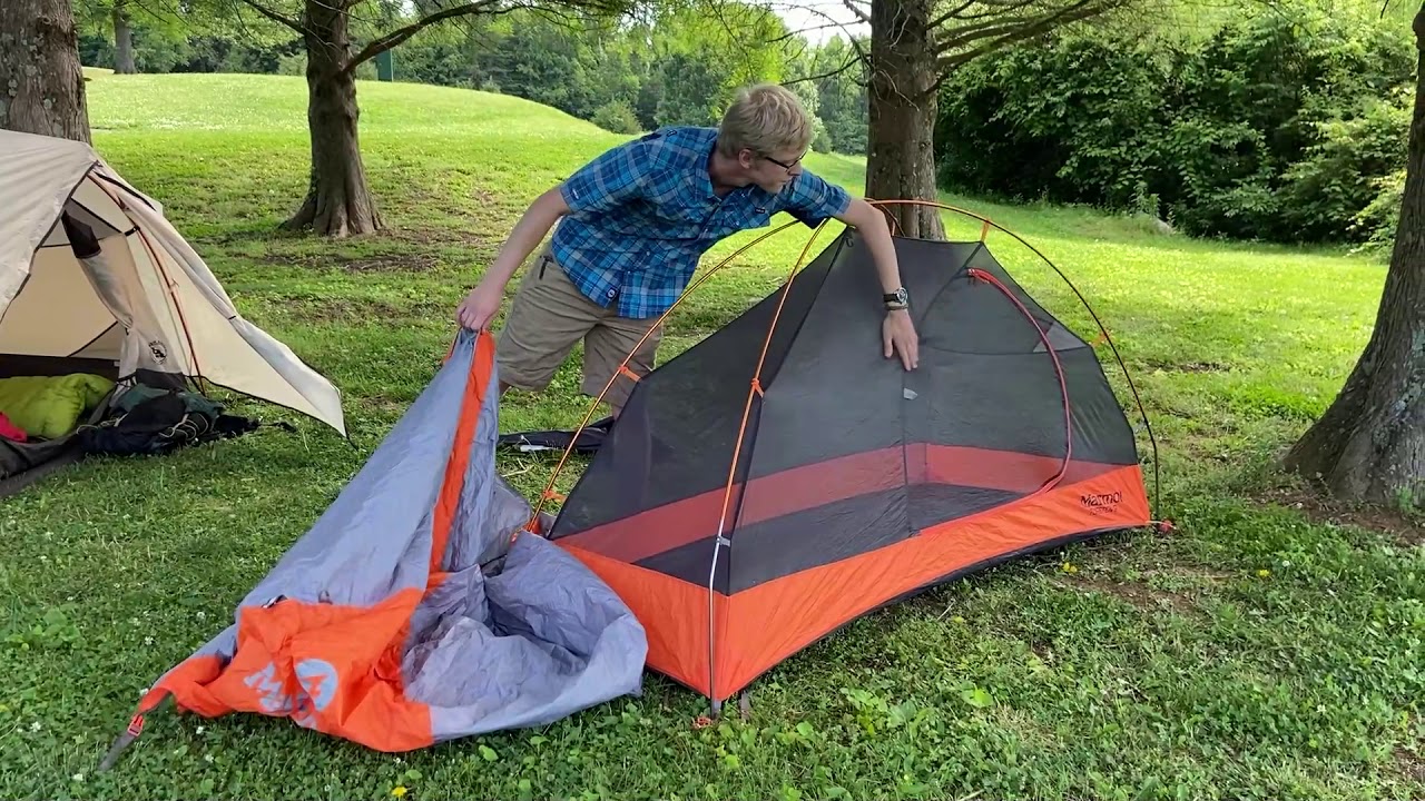 Outdoor Adventure Sleep System Tips - YouTube