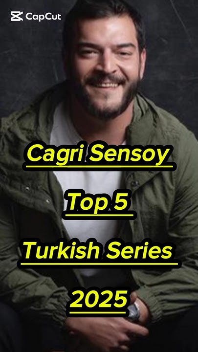Cagri Sensoy Top5 Turkish series#cagrisensoy#cerkutay#shorts - YouTube
