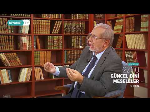 Güncel Dini Meseleler 6.Bölüm - Tanıtım