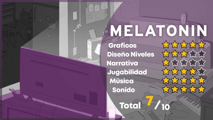 Melatonin: el nuevo juego de ritmo que llega a PC – La vida es un👲 ... Melatonin: el nuevo juego de ritmo que llega a PC – La vida es un👲 ...