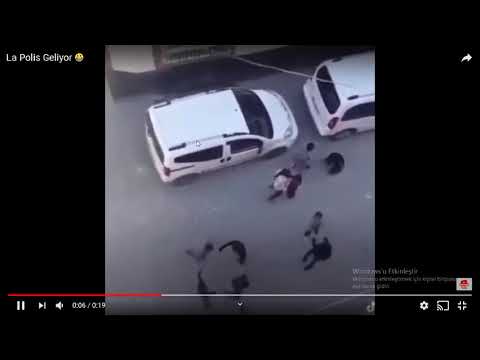 LA POLİS GELİYOO ! la polis geliyo