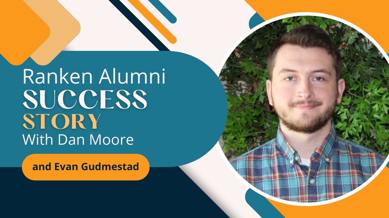 Ranken Grad to Master Data Mastermind: Dan Moore's Tech Journey - YouTube