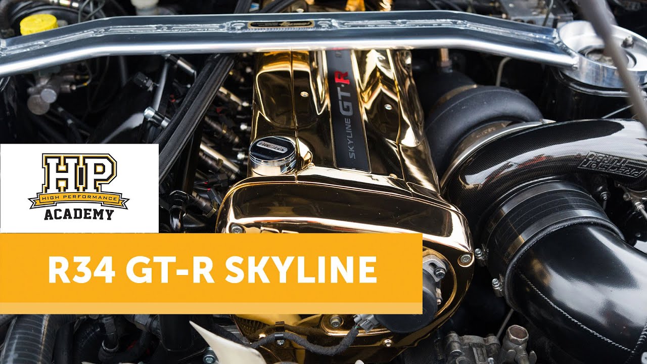 [TECH TOUR] 45 PSI of boost, 1287 WHP 3.4L RB30 | JEM’s R34 GT-R ...