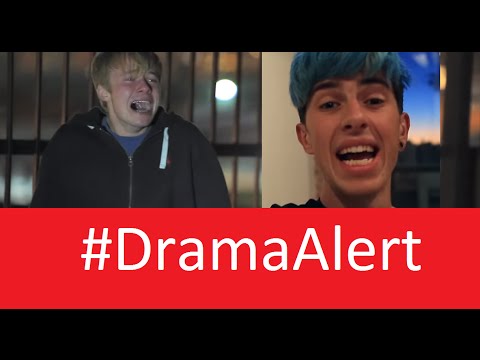 Sam Pepper INTERVIEW #DramaAlert KILLING BEST FRIEND PRANK | Ft. Sam ...