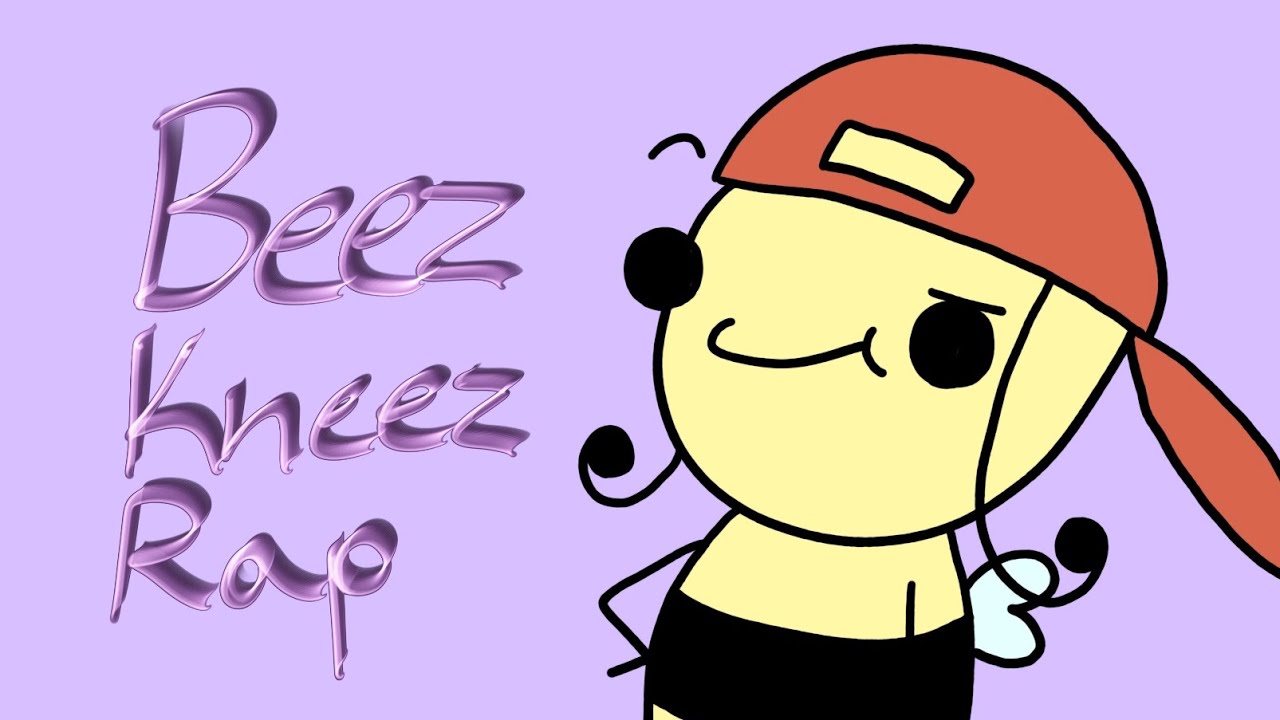 The Beez Kneez Rap (When I Grow up by NF) Animation - YouTube