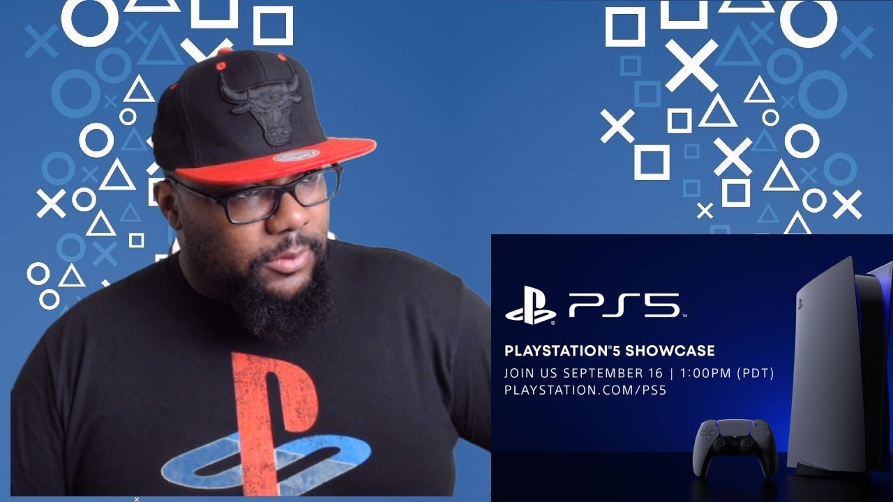 Live Reaction PlayStation 5 Showcase - YouTube