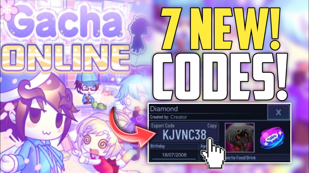 *NEW!* ALL WORKING CODES FOR GACHA ONLINE CODES IN MAY 2024 - ROBLOX! GACHA ONLINE CODES - YouTube