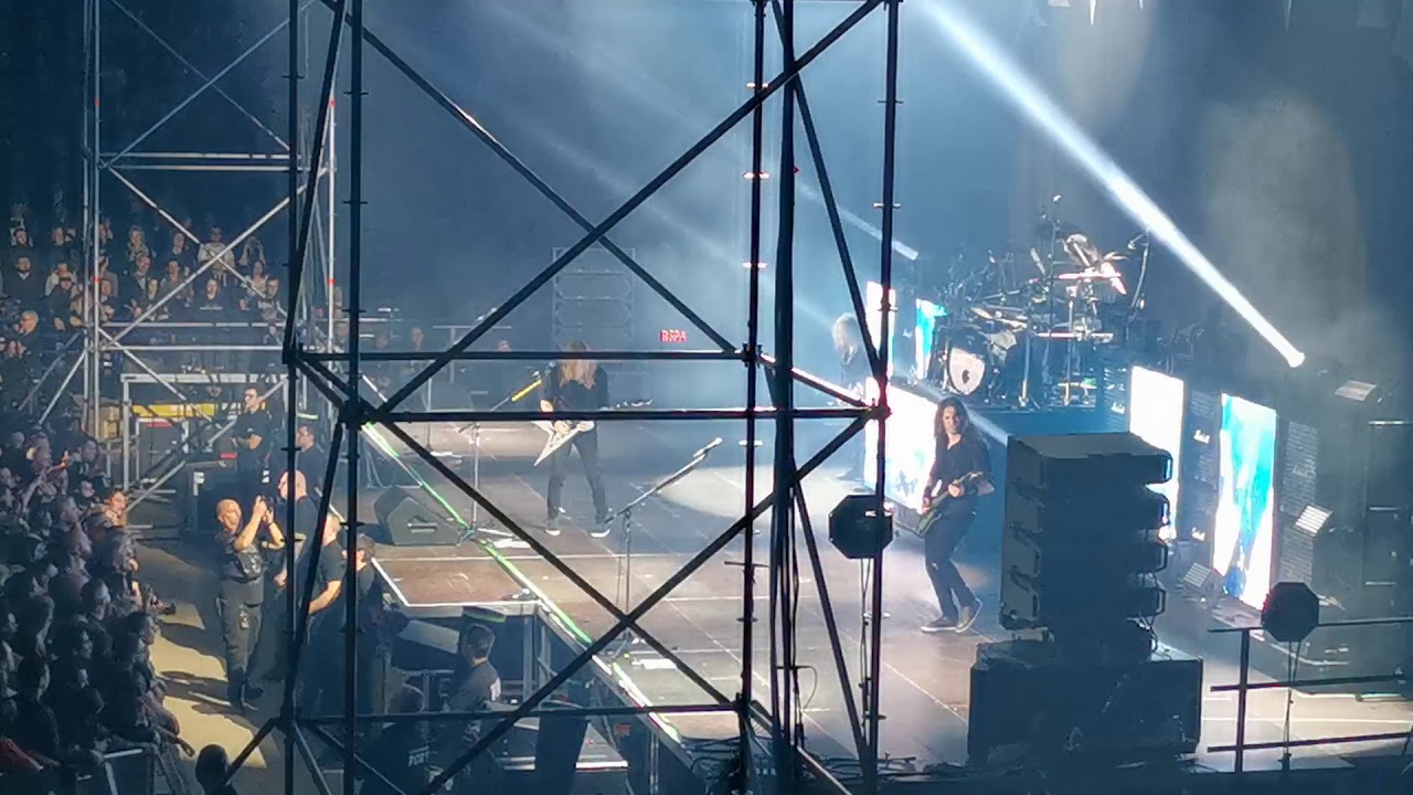 Megadeth - Torwar - Warsaw - Poland - 12.02.2020 - YouTube
