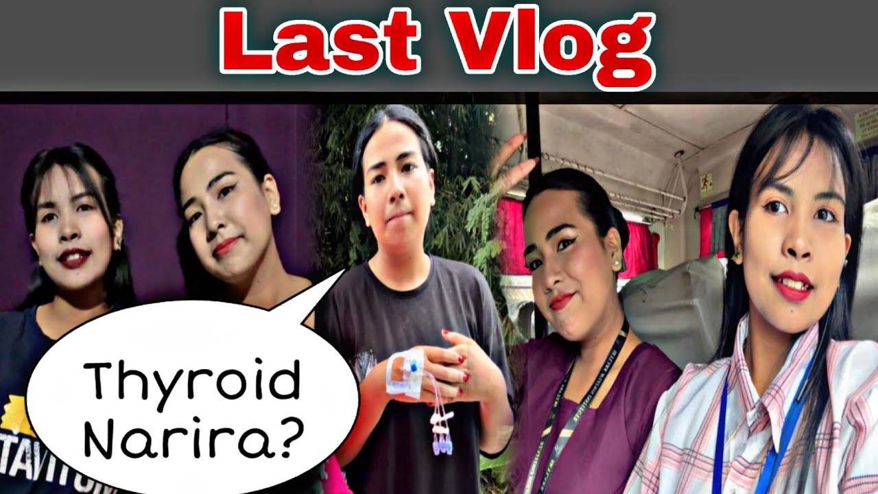 Last Vlog Oijarage Cna 🙏 Nabagi | Karigi PommkEno gi paokhum | - YouTube