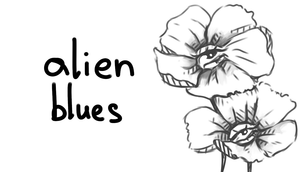 ALIEN BLUES - meme animatic (vent?) - YouTube