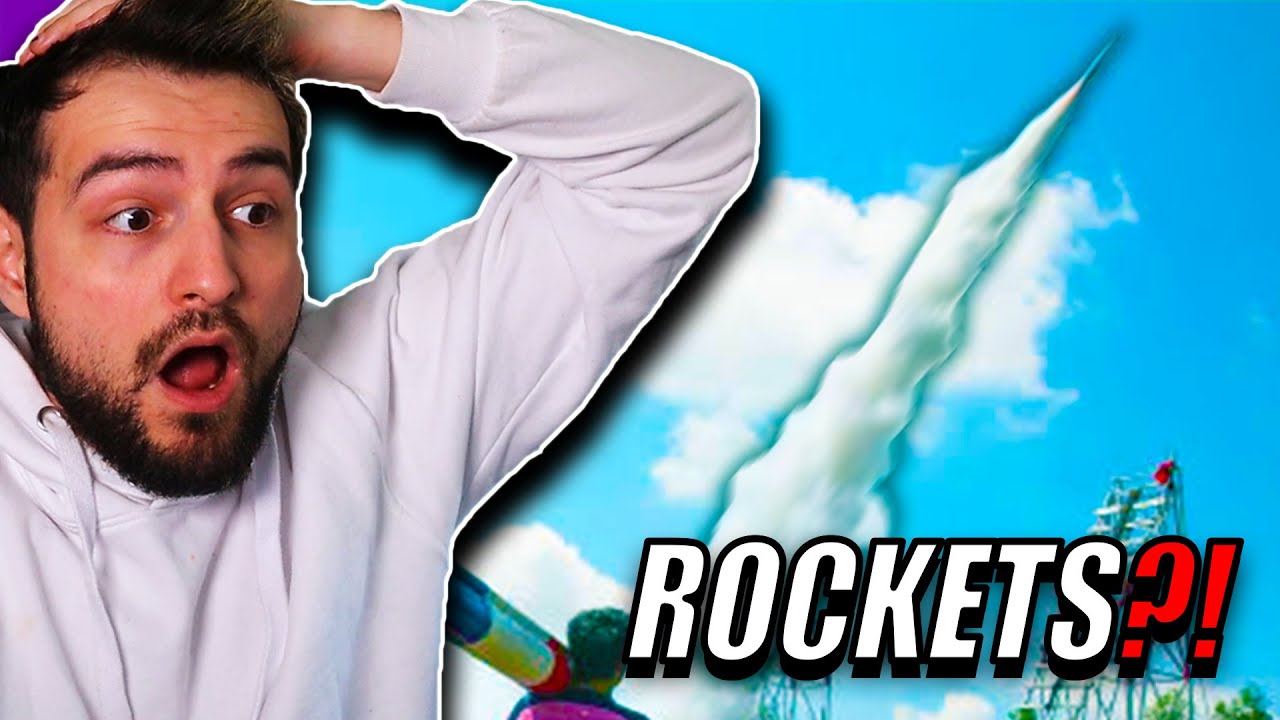 He did WHAT as a child?! - YouTube