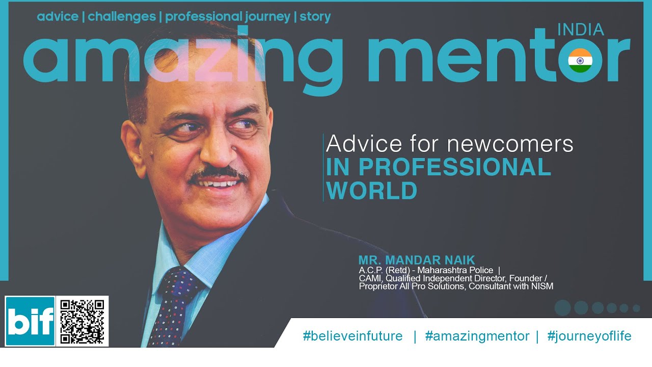 Navigating the Professional Landscape: Essential Advice for Newcomers ...