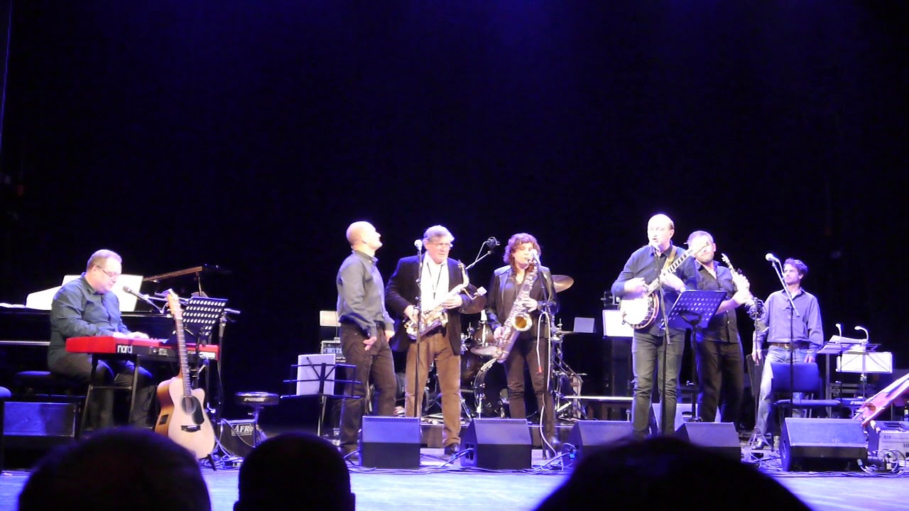 Petr Skoumal "80" - Herci divadla - Kdyby prase mělo křídla, Divadlo v ...