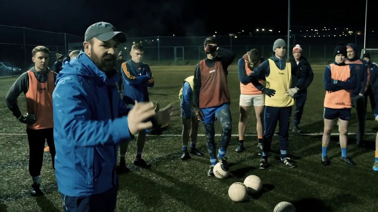 John Divilly 6 - Blocking Technique in Practice! - YouTube