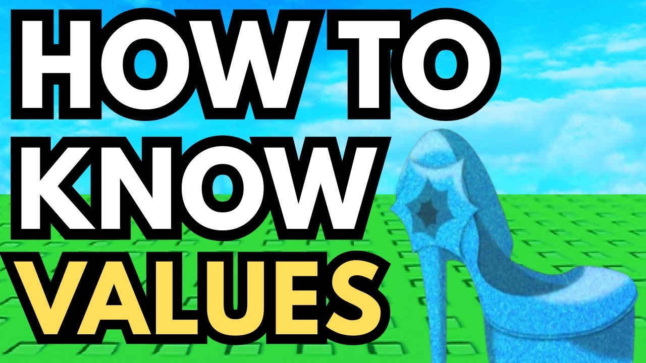 How To Know Values In Royale High On Roblox - YouTube